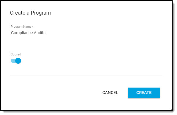 Create a New External Program – IntouchIntelligence