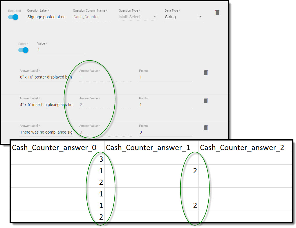 Populate the Import File for Your External Program – IntouchIntelligence