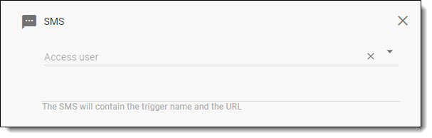 Trigger Actions – IntouchIntelligence