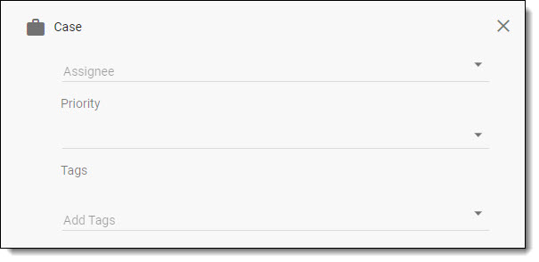 Trigger Actions – IntouchIntelligence