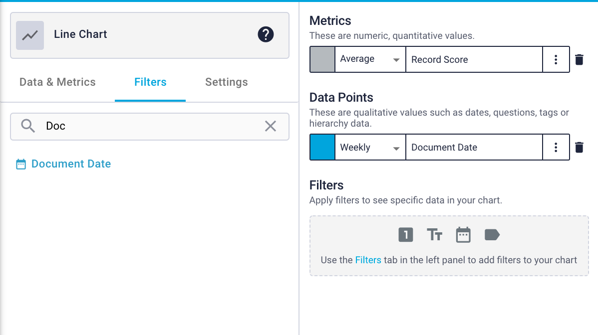 Chart Filters Overview – IntouchIntelligence